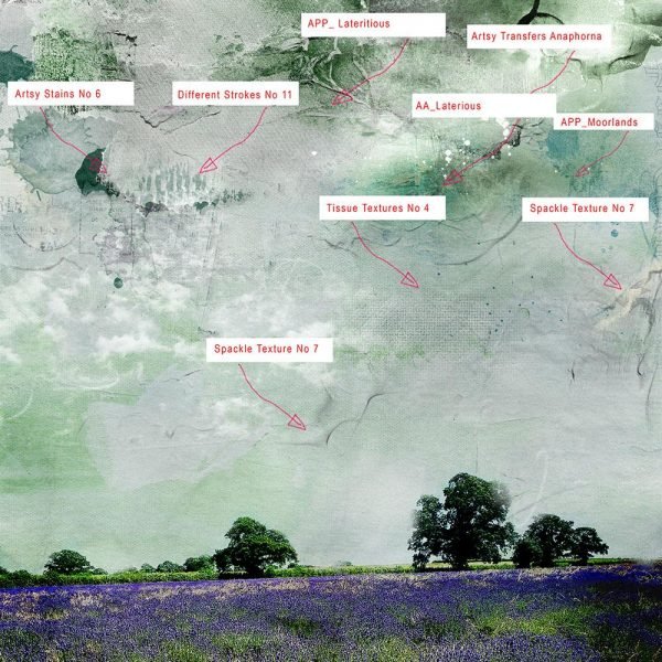 5 Step Artsy Layout Blueprint - Anna Aspnes Designs