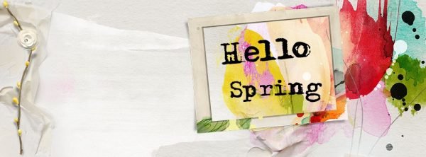 Create an Artsy Facebook Cover | Anna Aspnes Designs