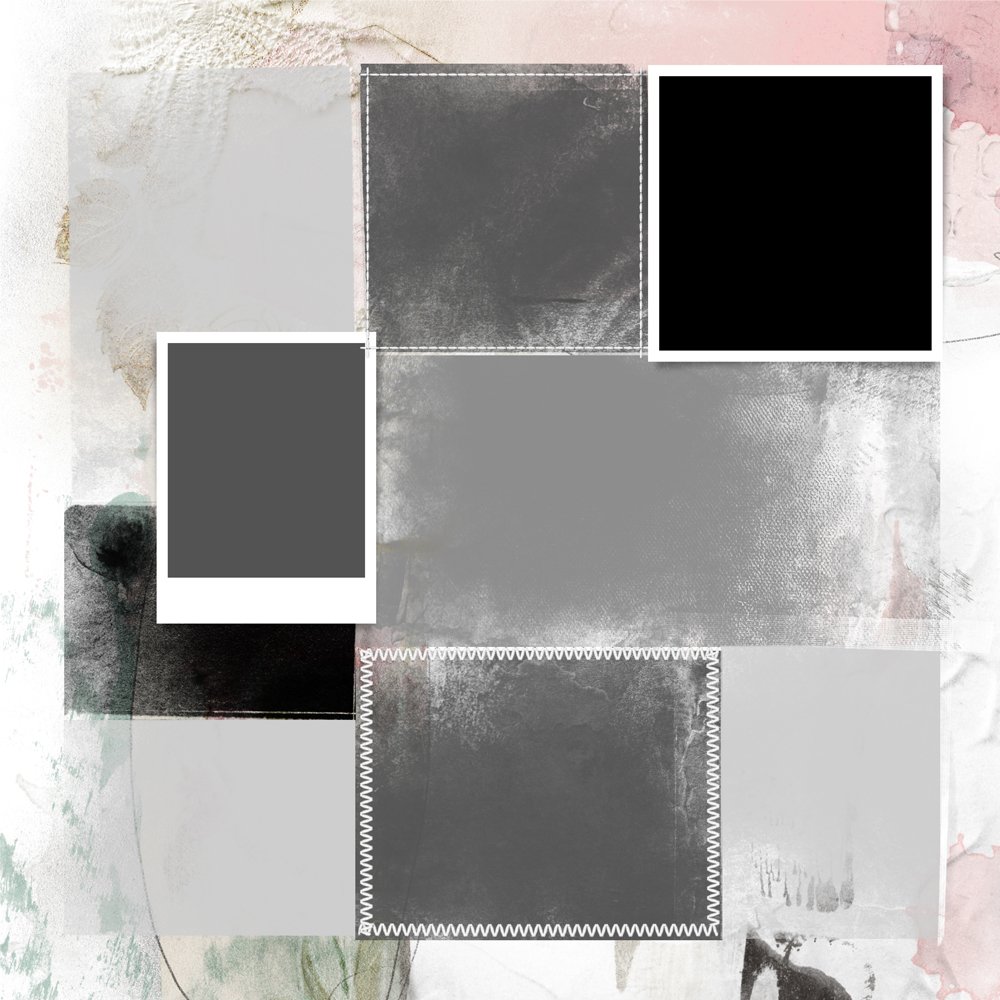 Inspired by Artsy Papers - Anna Aspnes Designs