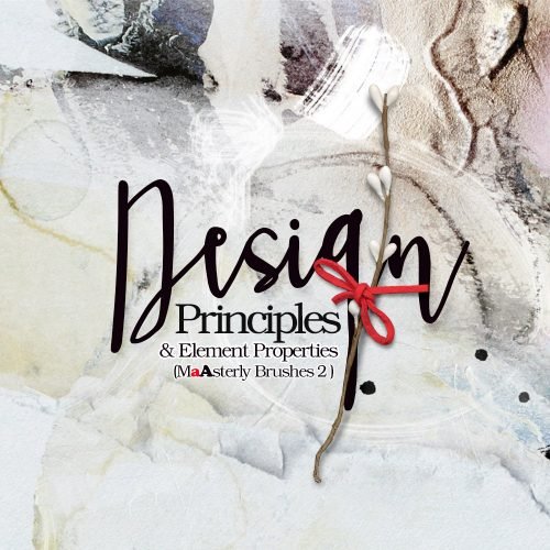Design Principles and Element Properties - Anna Aspnes Designs