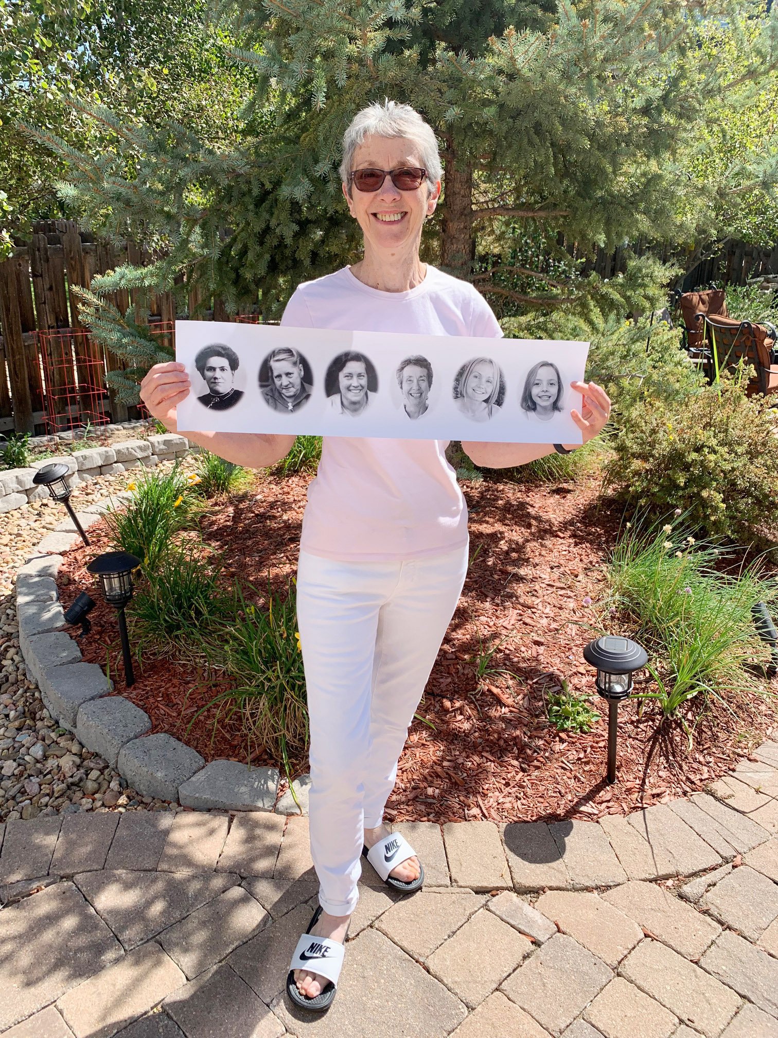 Create a Progressive Photo Collage - Anna Aspnes Designs