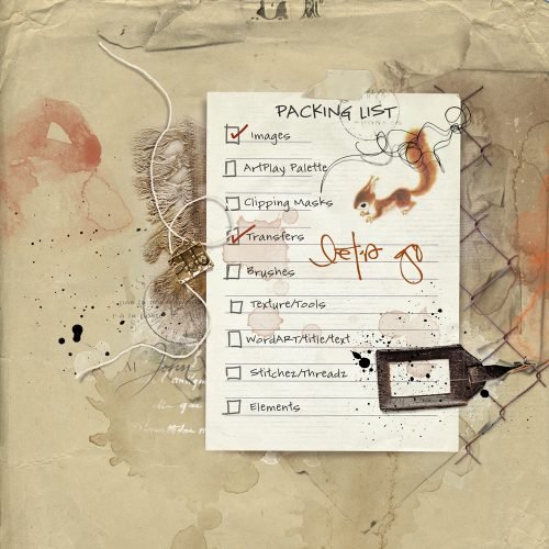 Create Purposefully Packed Layouts - Anna Aspnes Designs