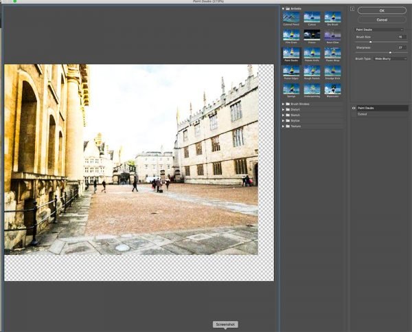 Dreamy Photo Effect using Smart Objects - Anna Aspnes Designs