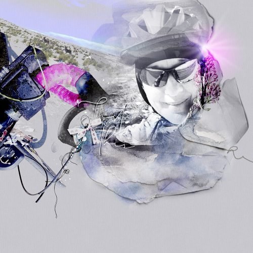 COVID-19 Scrapbook Inspiration - Anna Aspnes Designs