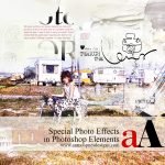 Special Photo Effects in Photoshop Elements - Anna Aspnes Designs
