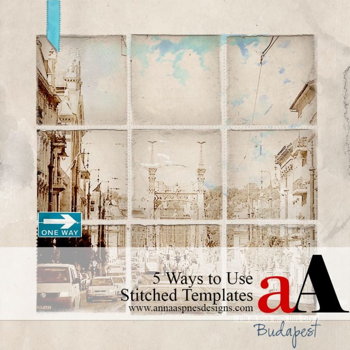 5 Ways to Use Stitched Templates - Anna Aspnes Designs