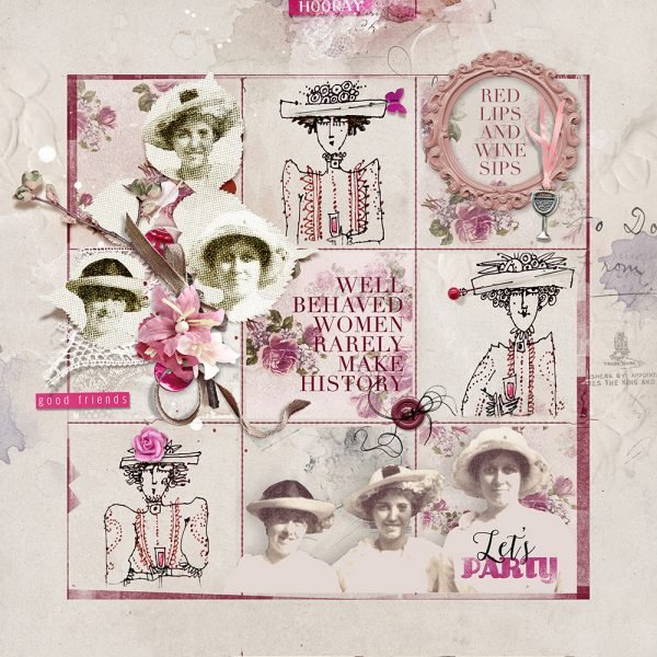 5 Ways to Use Stitched Templates - Anna Aspnes Designs