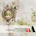 5 Ways to Create a Focal Point Using Frames - Anna Aspnes Designs