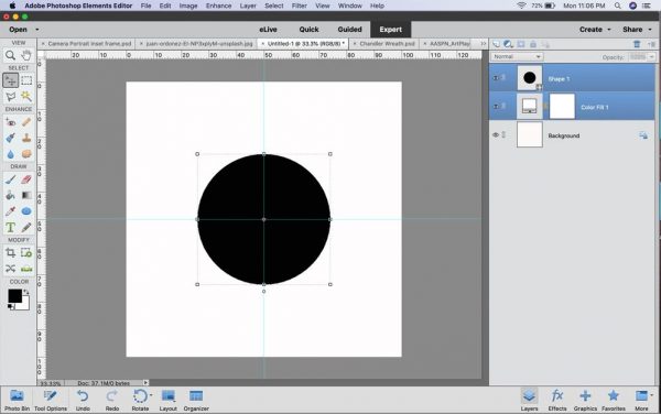 Custom Inset Dimensional Frames - Anna Aspnes Designs