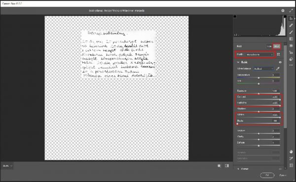 Blend Text Images using Blending Modes - Anna Aspnes Designs