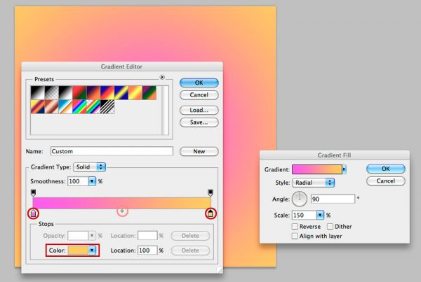 Graphic Poster Effect Using Threshold Filter | Anna Aspnes Designs