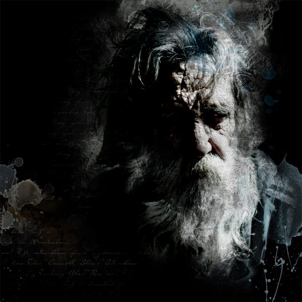 2 Ways to Dramatic Portraiture - Anna Aspnes Designs