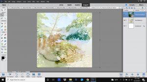 Photo Texture Overlays with Blending Modes - Anna Aspnes Designs