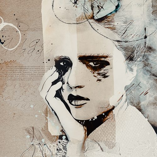 Mastering Visual Triangles in Layout Design - Anna Aspnes Designs