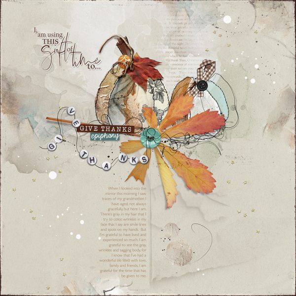 5 Ways to Tell a Digital Scrapbooking Story - Anna Aspnes Designs