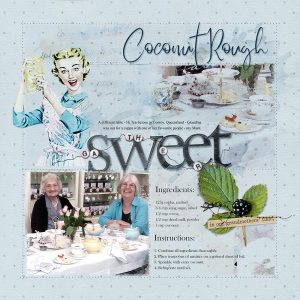 Create a Recipe Photo Book Keepsake - Anna Aspnes Designs