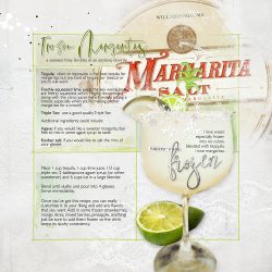 Create a Recipe Photo Book Keepsake - Anna Aspnes Designs