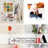 Beginner’s Guide to Digital Art Journaling - Anna Aspnes Designs