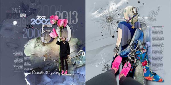 SO Creative Photobook Project - Anna Aspnes Designs