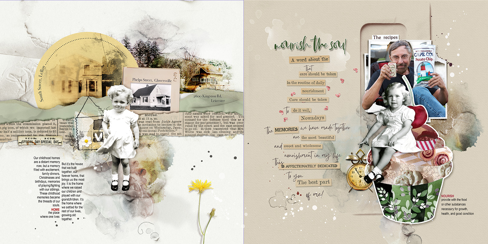 SO Creative Photobook Project - Anna Aspnes Designs
